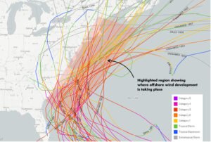 Strong Winds Stir Up Insurance for Offshore Wind Projects - NARDAC